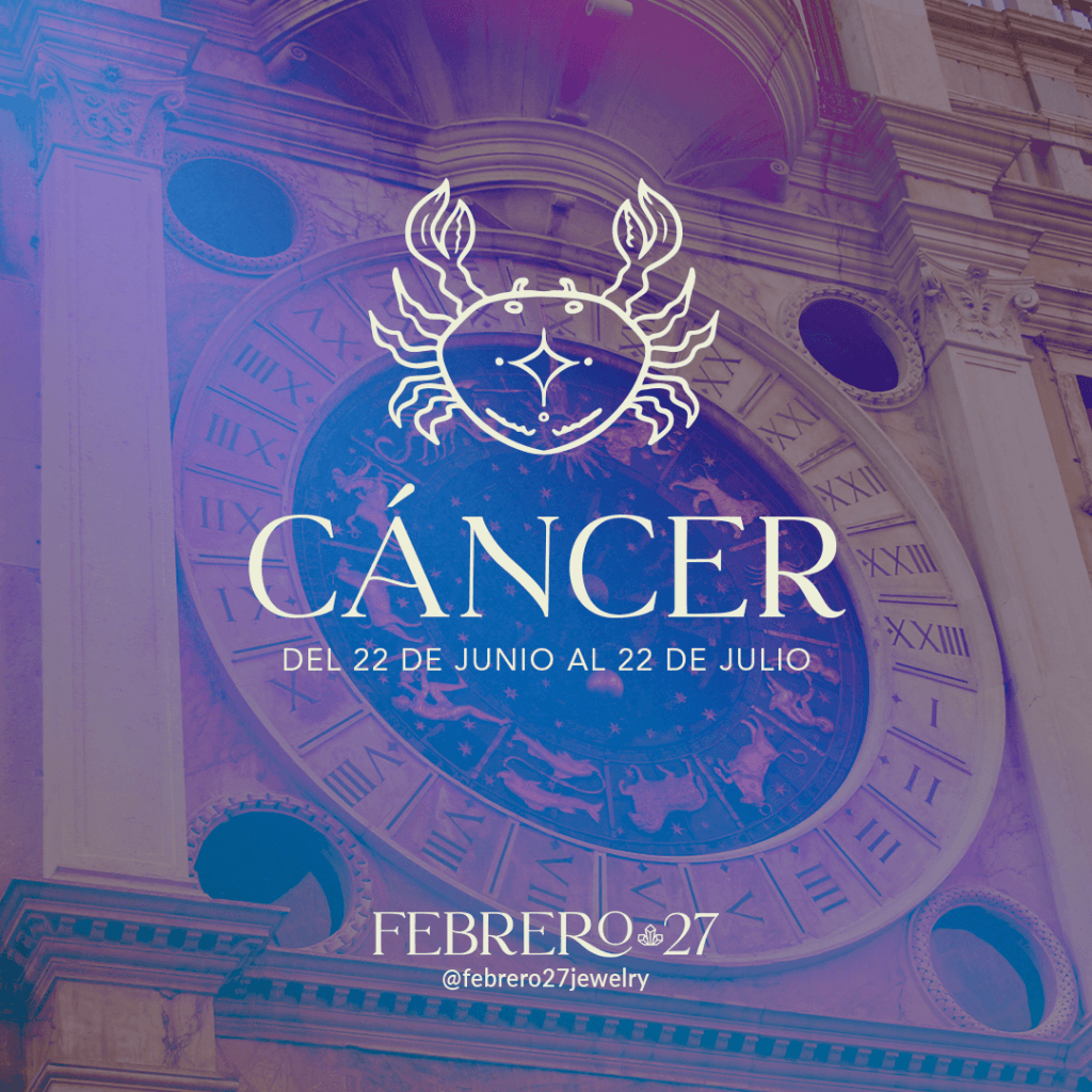 Cáncer, características de tu signo solar ⋆ Febrero 27 Joyería