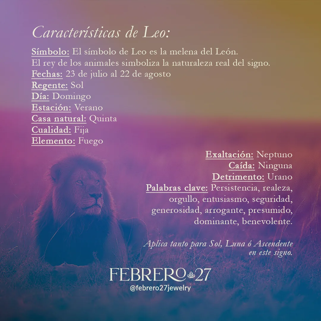 Porque leo es el rey del zodiaco 60 photos - Astrologytoyou.com
