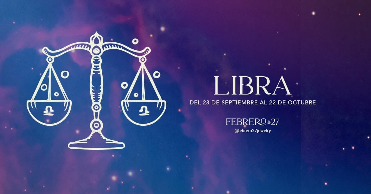 Libra, características de tu signo solar ⋆ Febrero 27 Joyería